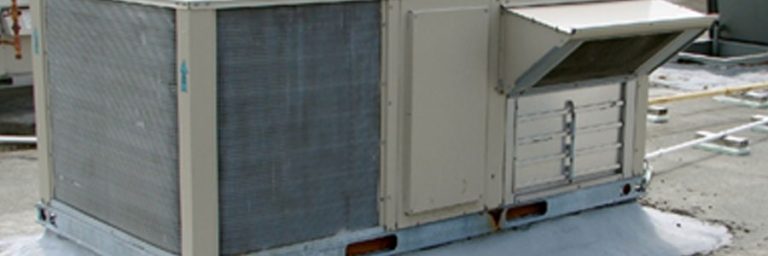 Roof Top Package Air Con – Gilfilian Air Conditioning Ltd